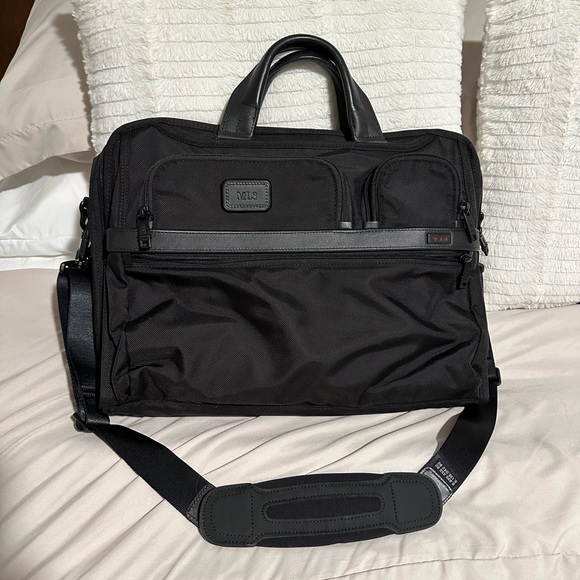 Tumi | Bags | Tumi Briefcase | Poshmark